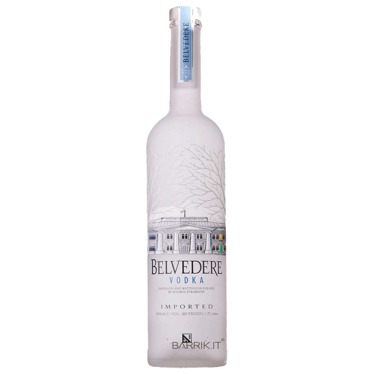 Vodka Belvedere - Natura e Salute | Fitoterapia & Rimedi Energetici